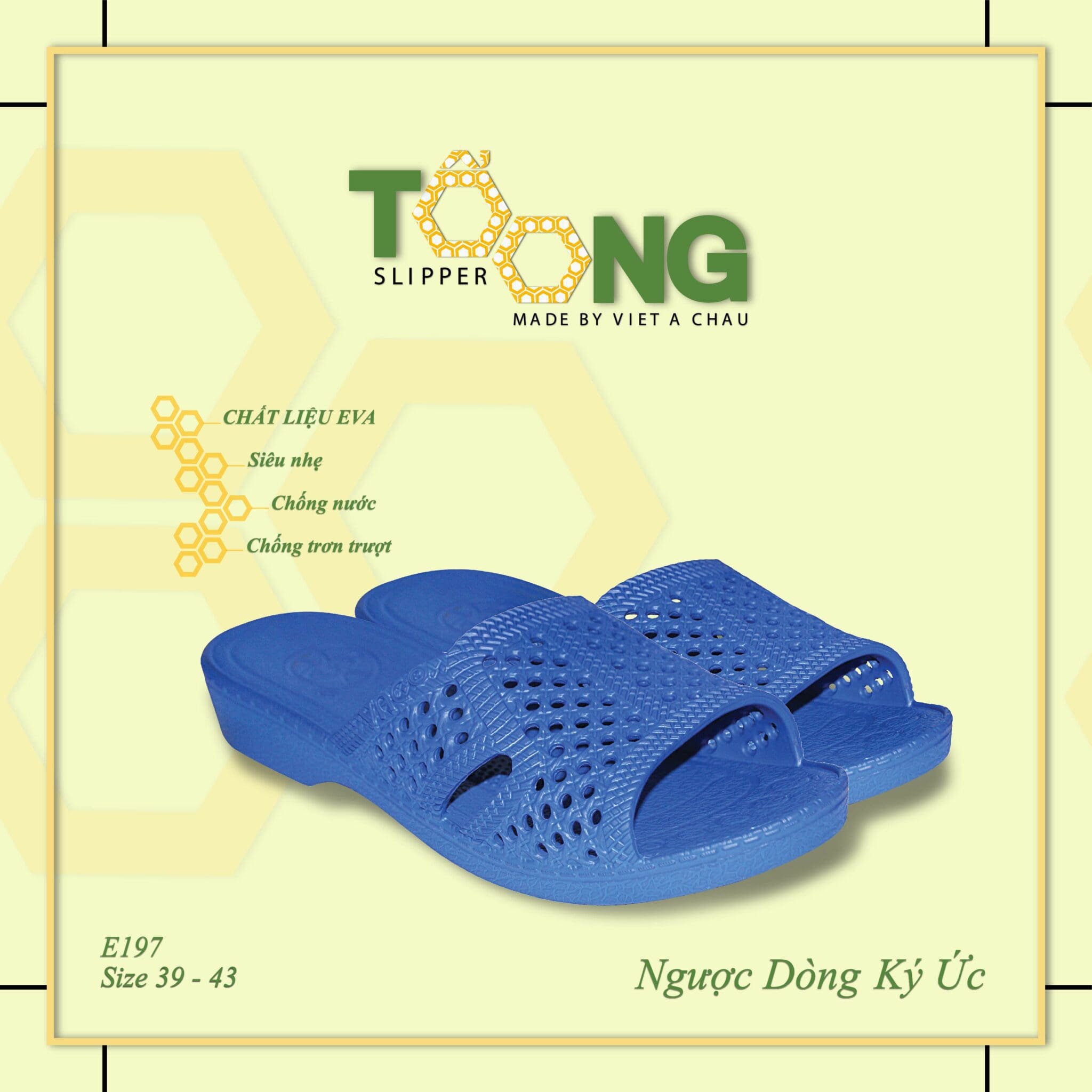 Dép Tổ Ong EVA Siêu Nhẹ - UNISTORE - Giày Dép Thời Trang Phụ Kiện Chính ...